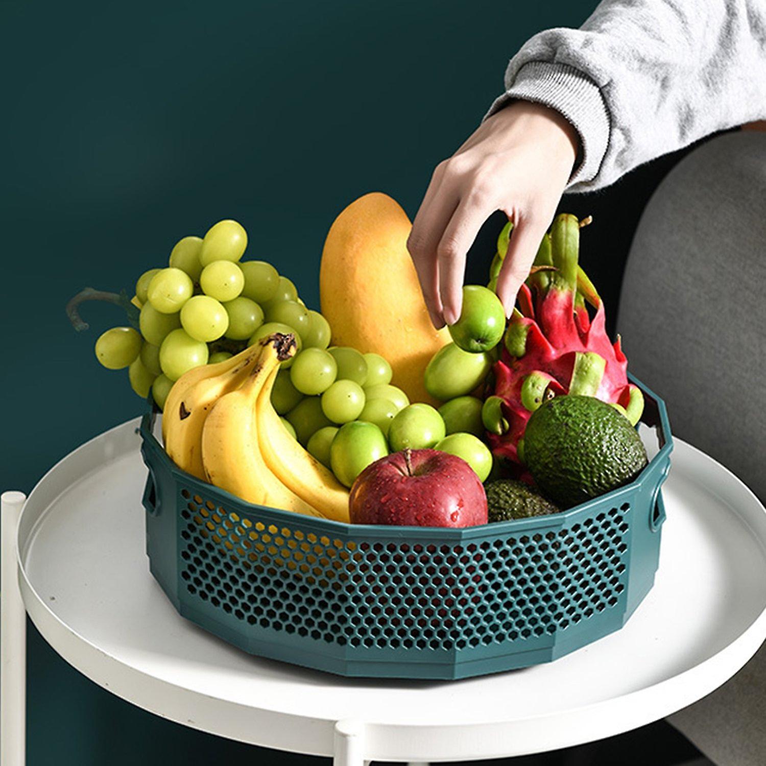 Spice Jars Tray 360 Degree Rotating Non Skid Plastic Multi-Function ...