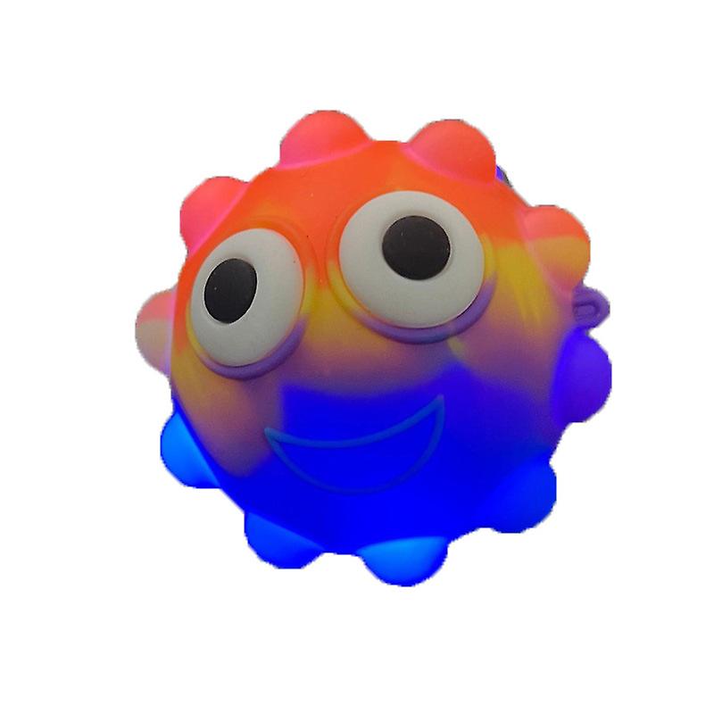 Push Bubble Fidget Toy Finger Press Board Kid Adult Family Game ...