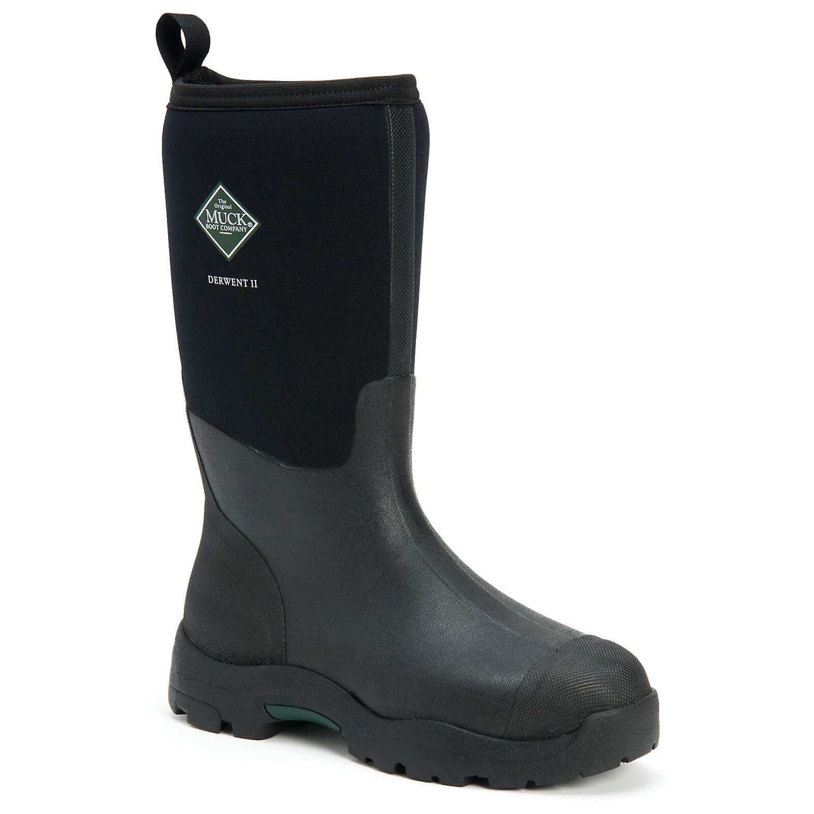 Muck Boots Derwent Ii All Purpose Field Boots | Fruugo UK