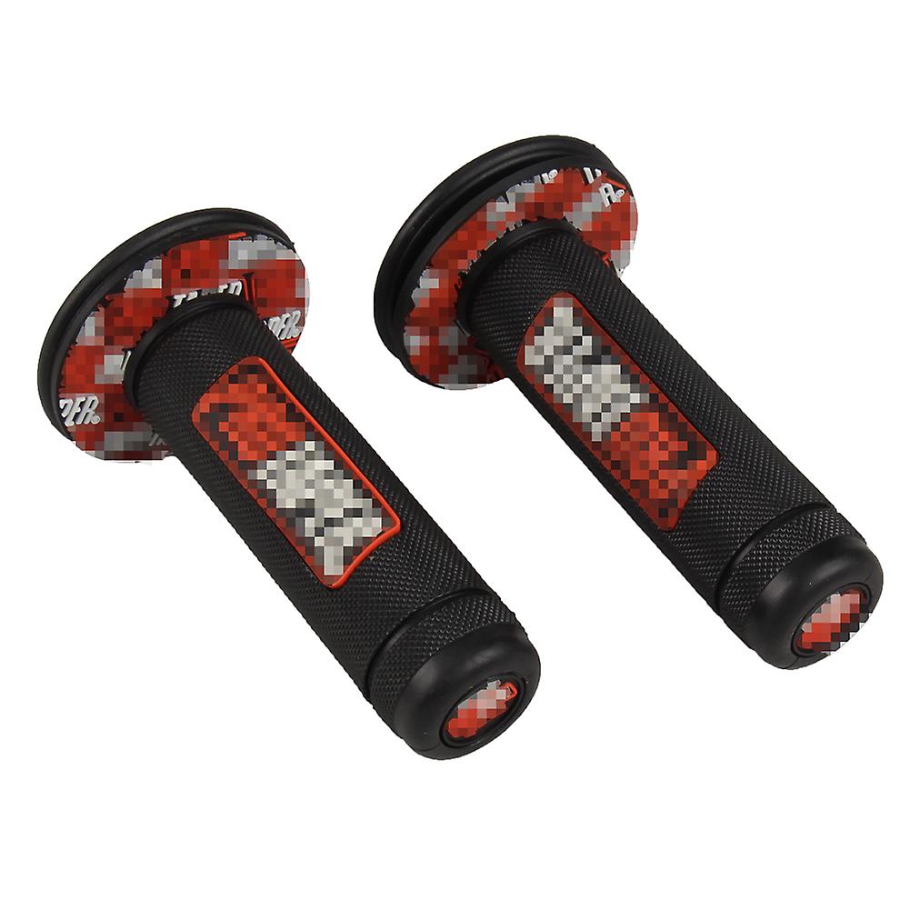 Colorful Handle Mx Grip Pro Grip Fit To Gel Gp Motorcycle Dirt Pit Bike ...