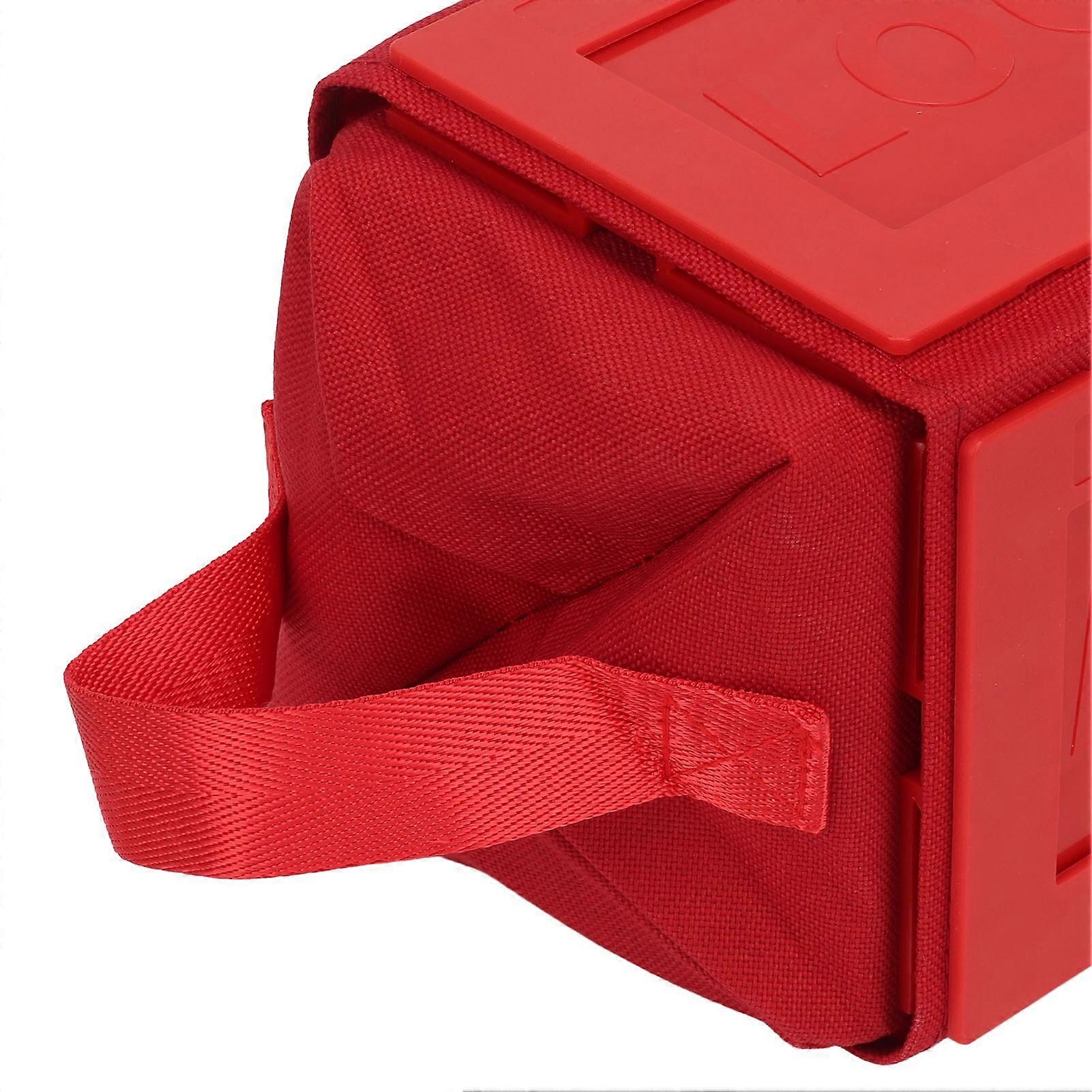 BD D75 Pendant Control Safety Cover Foldable Lockout Tagout Oversized ...
