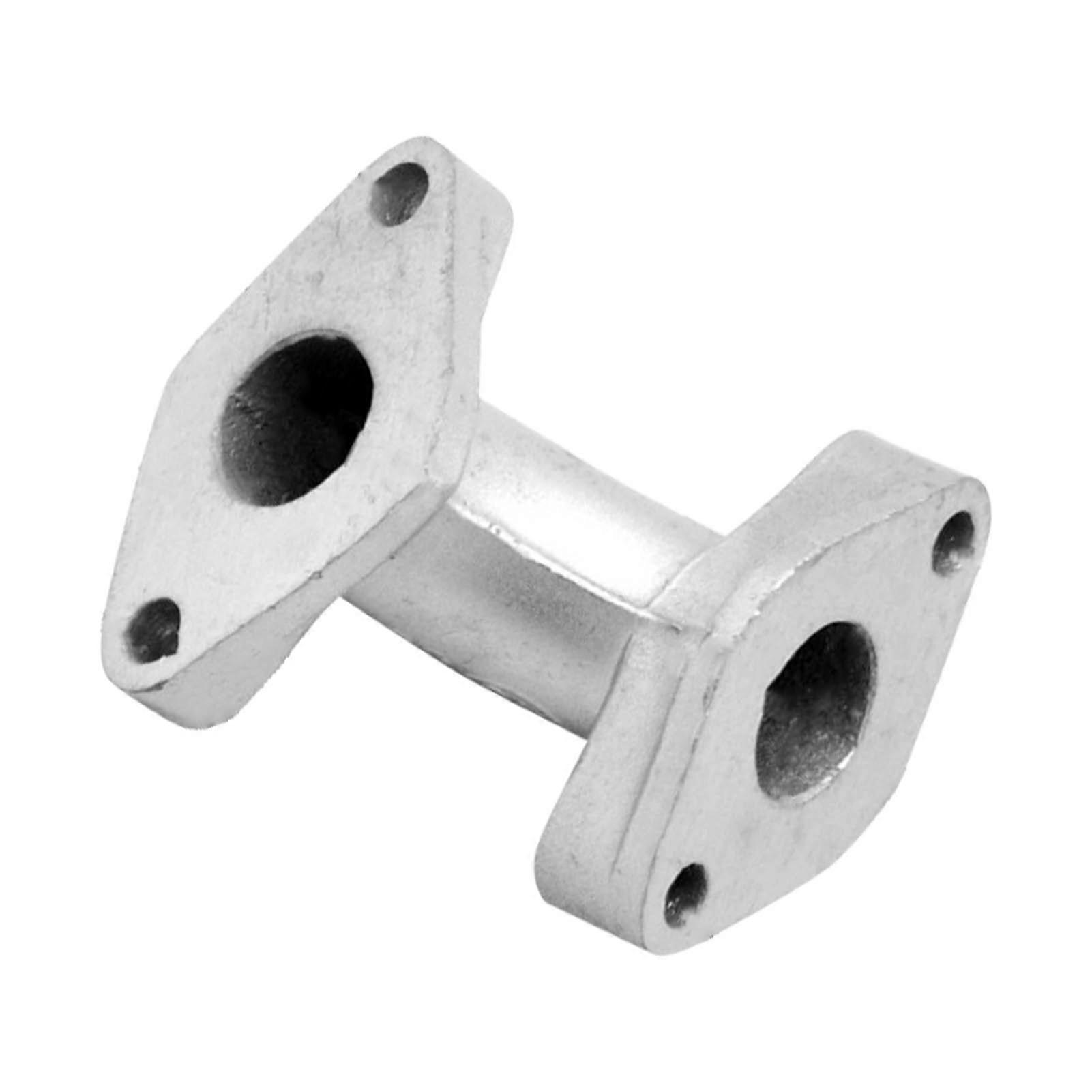 Carburetor Manifold Intake Pipe 18mm Inlet Manifold Intake Pipe Gaskets ...