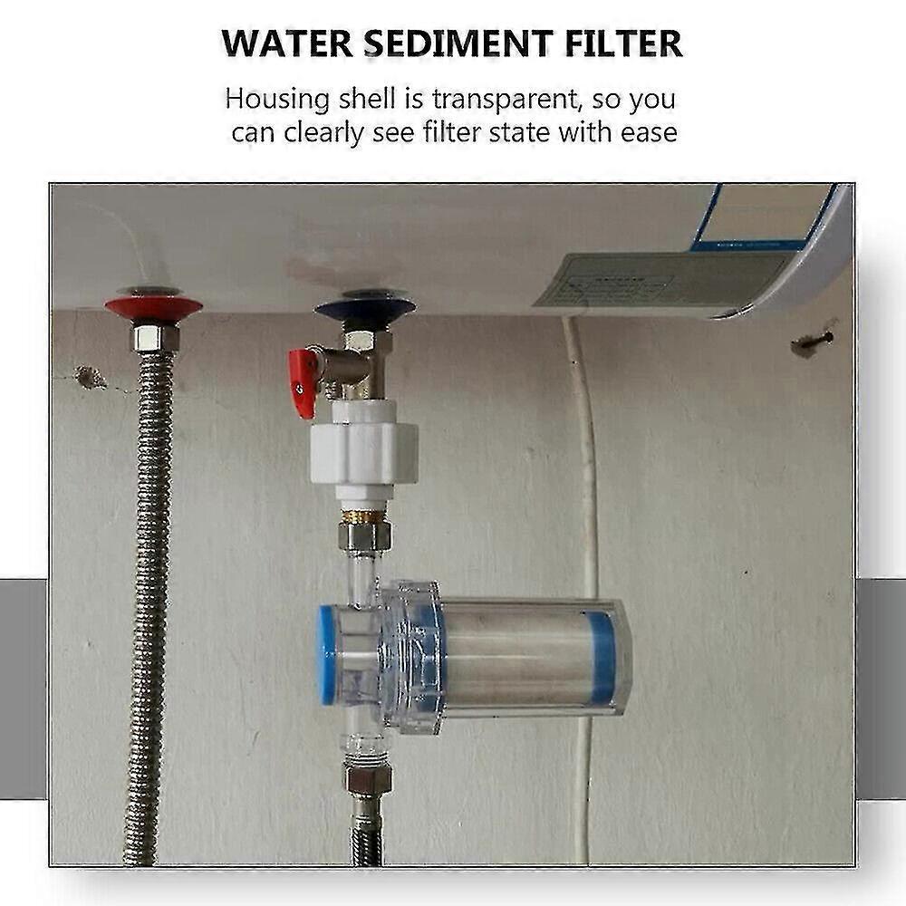 Filter For Washing Machine Water Sediment Cartridge Water Filter ...