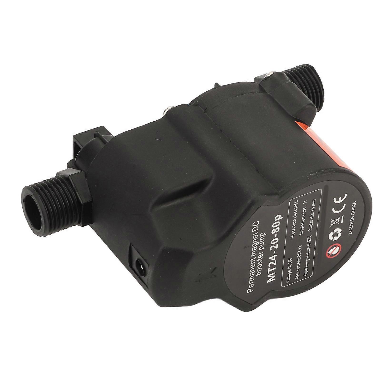 Water Pressure Booster Pump Fully Automatic Low Noise Small Shower ...