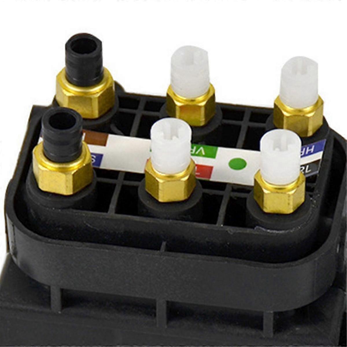 4H0616013A Air Suspension Solenoid Valve Block for A6 C7 A7 Sportback ...