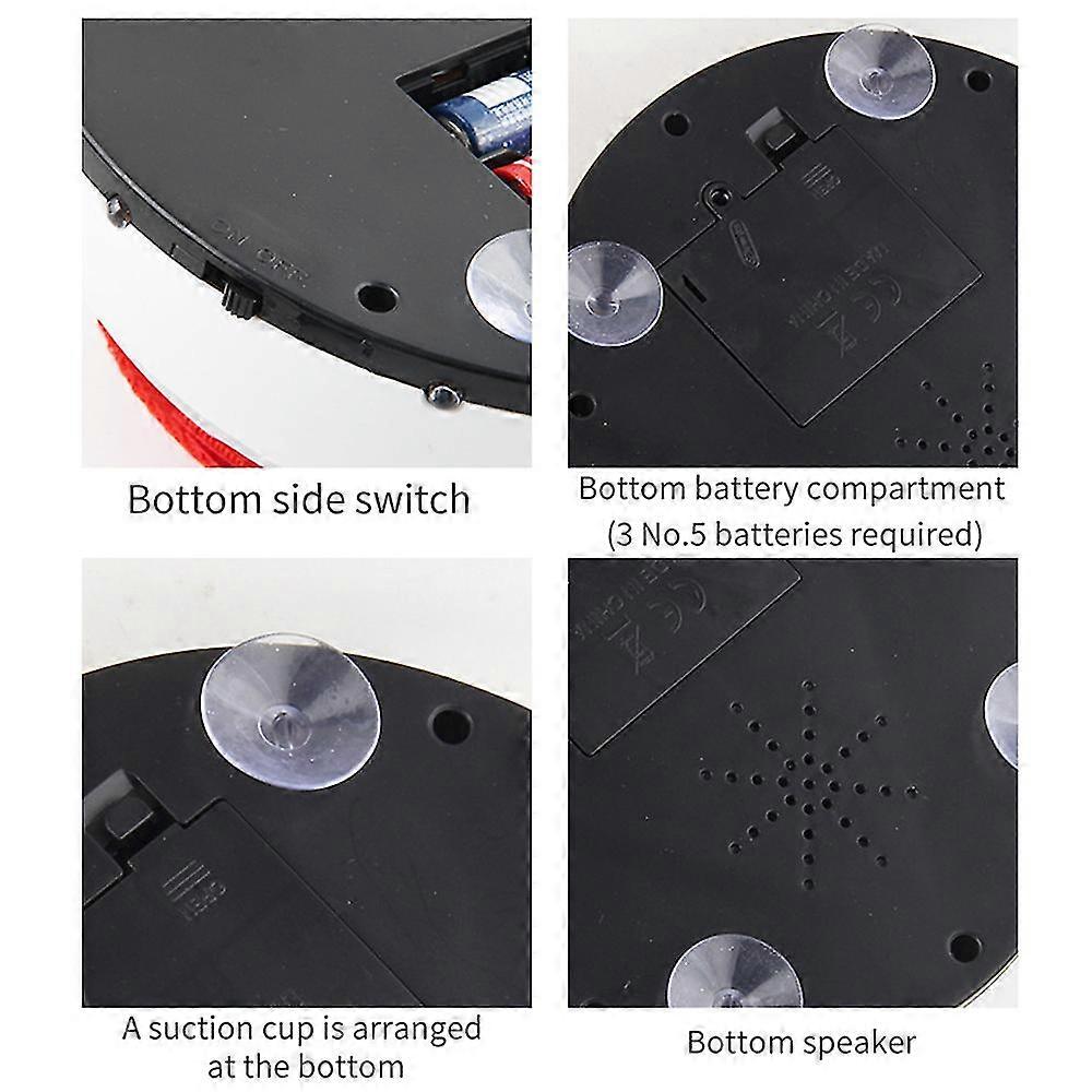 Micro Electric Shock Lie Detector Adults Polygraph Truth Or Dare Game ...