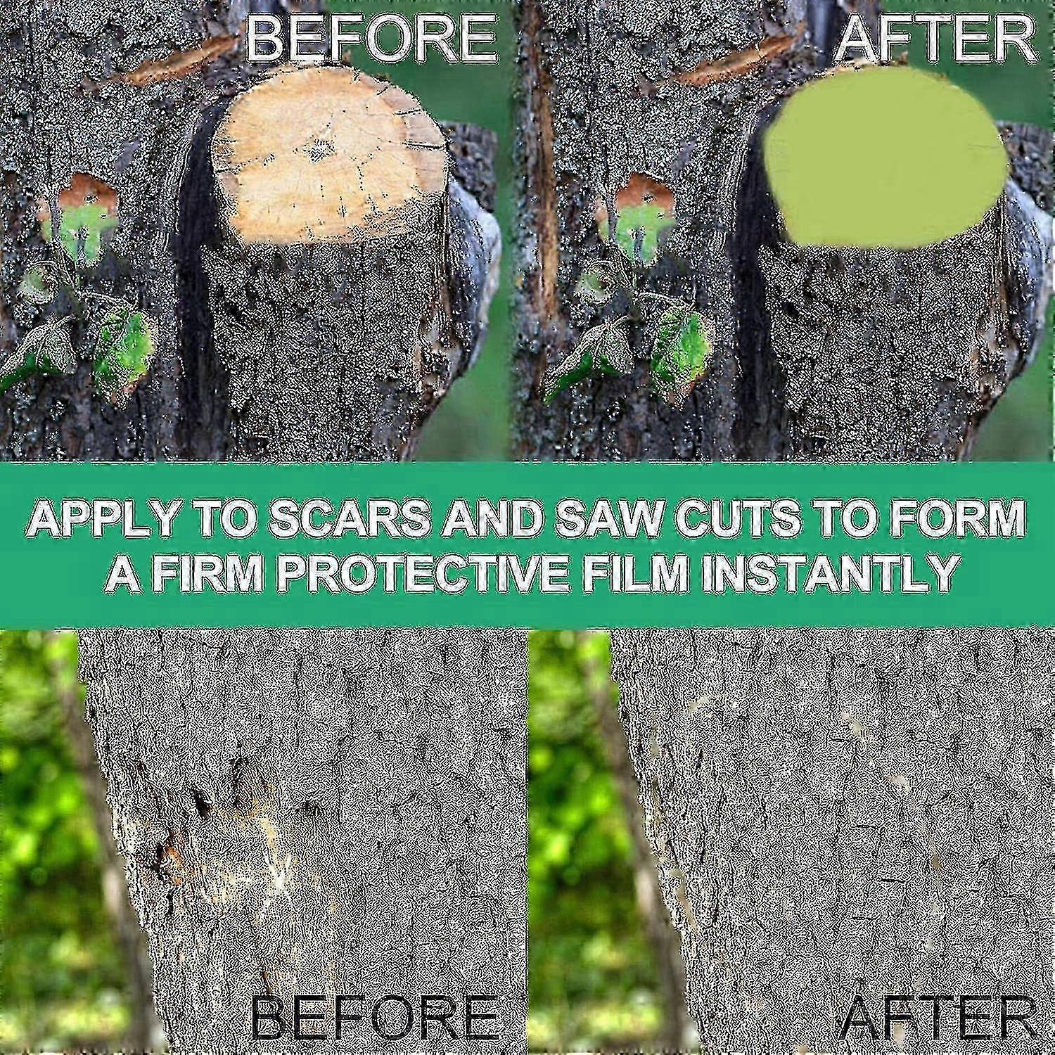 Tree Pruning Sealer | Tree Wound Pruning Sealer Grafting Compound For ...