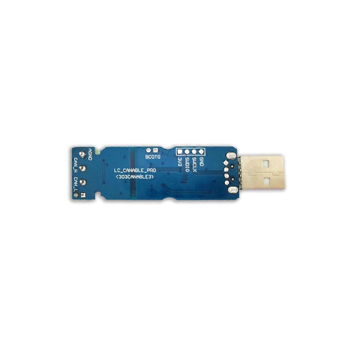 CANable USB to Converter Module CAN Canbus Debugger Analyzer Adapter ...