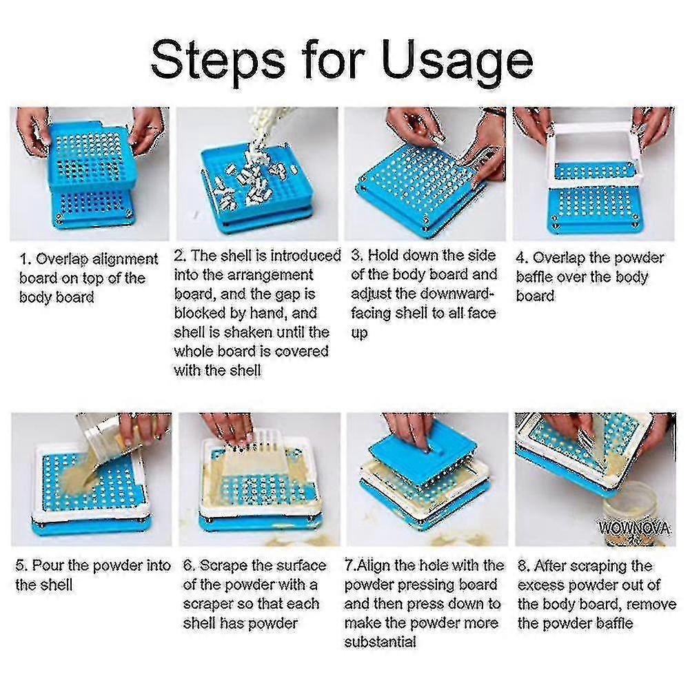 000 -100 Hole Abs Capsule Filling Plate/capsule Filling Device/filling ...