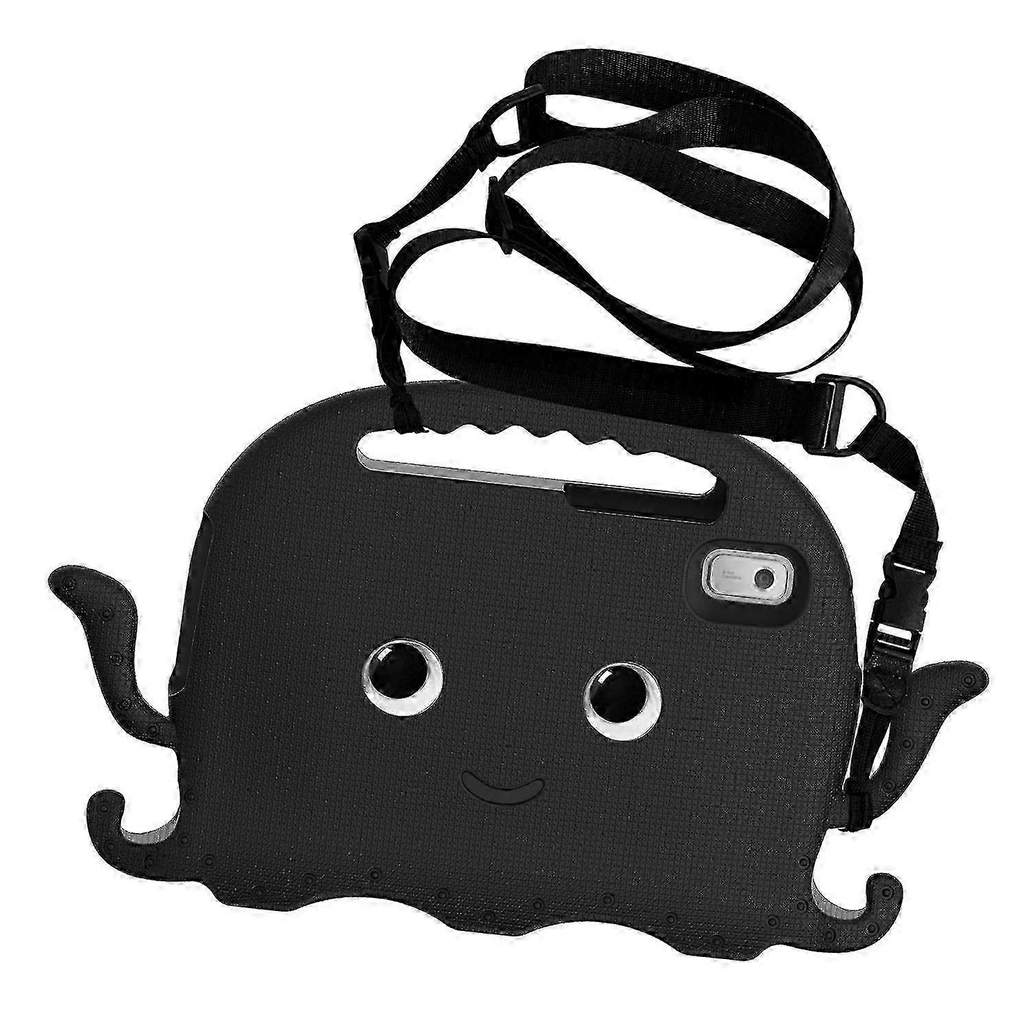 For Lenovo Tab M9 EVA Case Cartoon Octopus Hand Grip Tablet Cover with ...