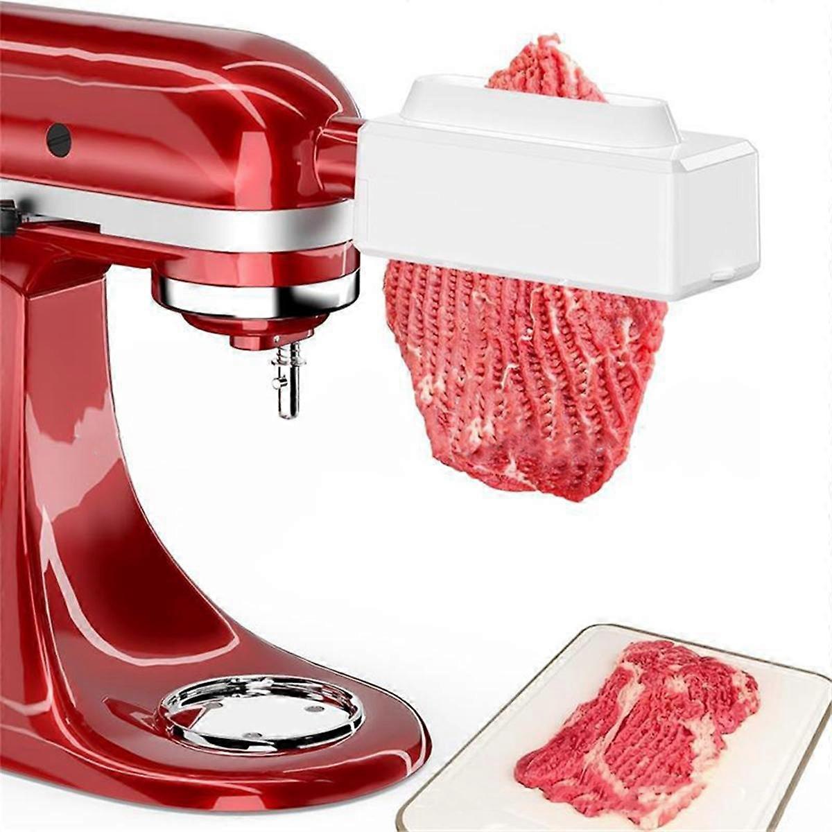 Meat Tenderizer for Stand Mixer Stainless Steel Gears Meat Tenderizer ...