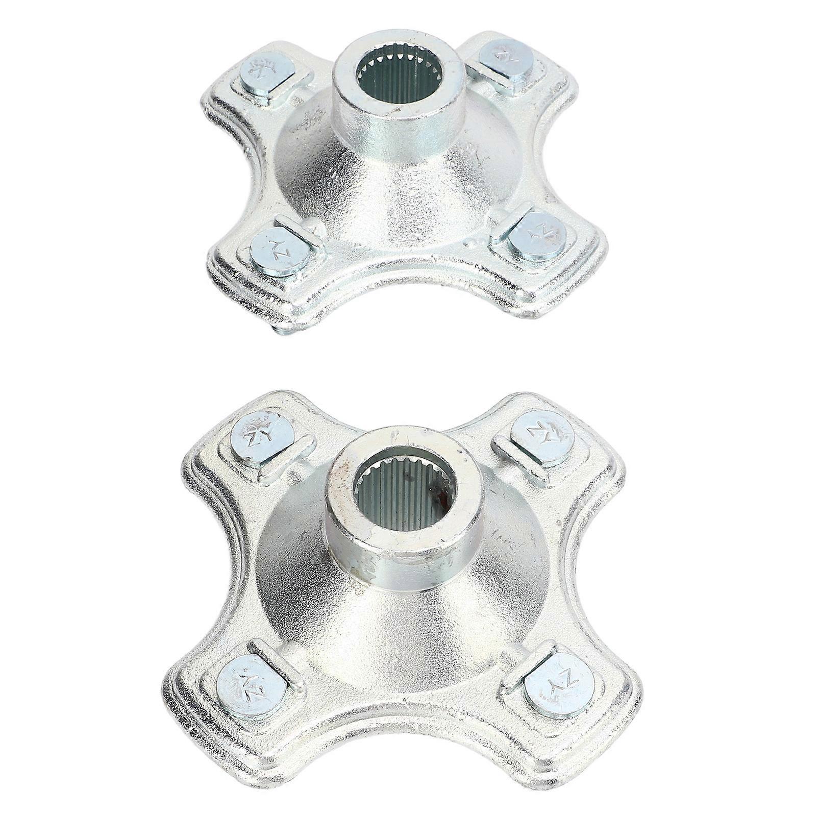 Rear Axle Wheel Hub Metal 4 Stud Wheel Rim Hub for TRX420FE TRX420FM ...