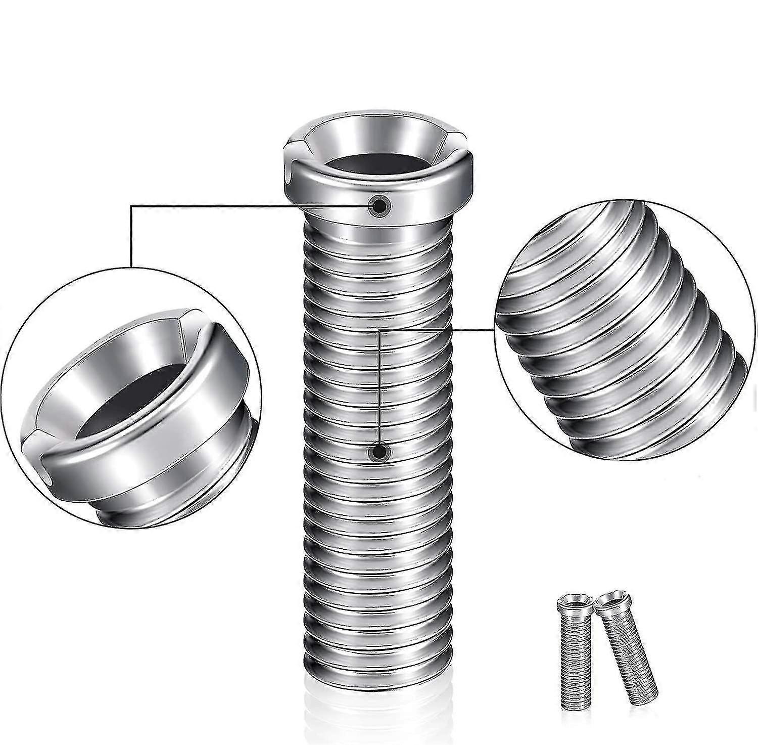 Stainless Steel Sink Basket Screw Home Washbasin Drain Strainer 4 ...
