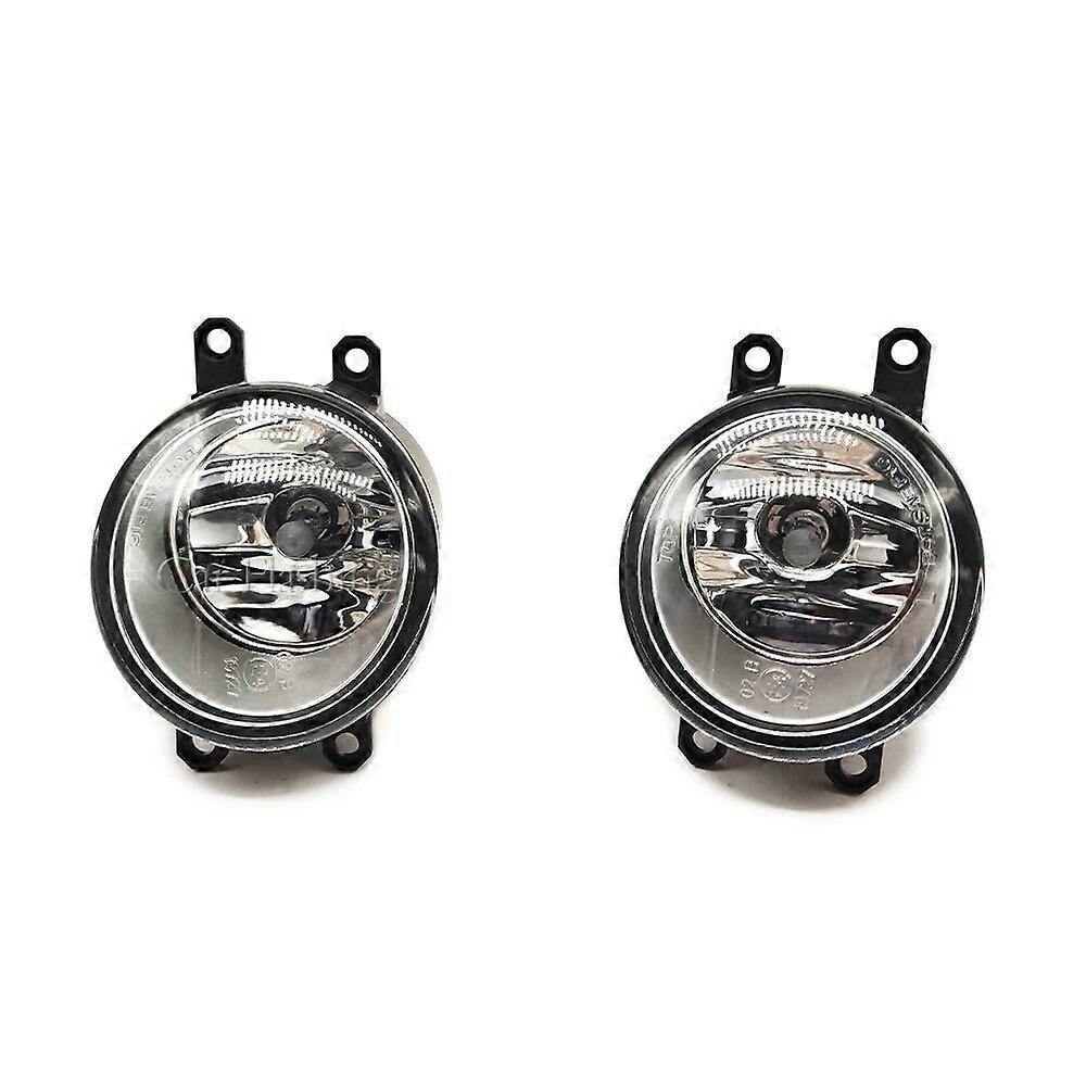 Car LED front bumper Fog Lights Fog Lamp For Toyota Probox succeed 2016 ...