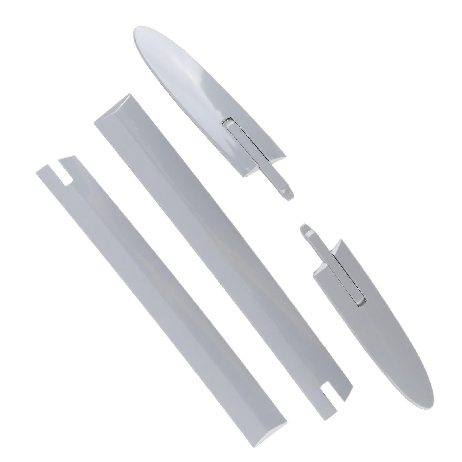 4PCS Convertible Roof Top Hinge Cover 54377184037 Roof Trim Convertible ...