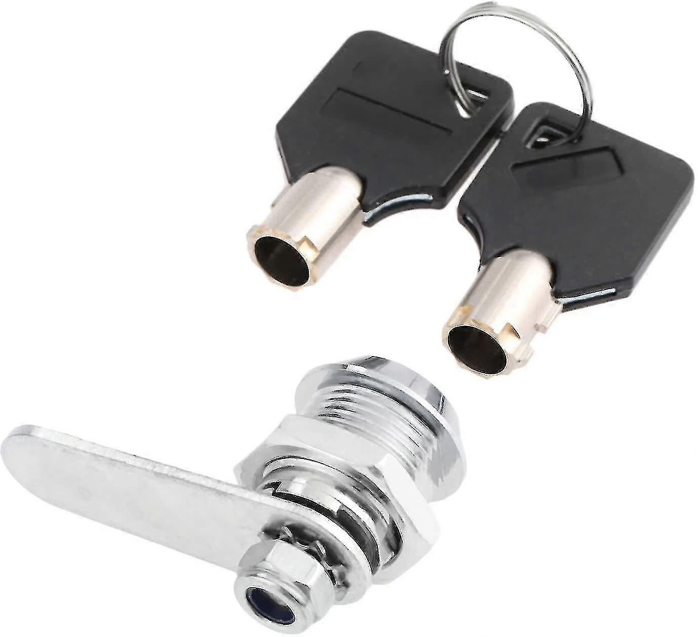 Allotubular Lock For Securitdrawer Door Cylinder Mailbox Tool Box Lock ...