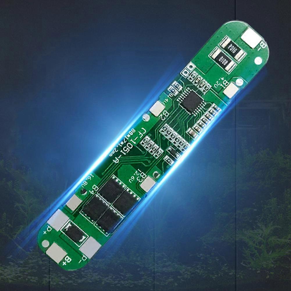 BMS 5S 18.5V 12A 18650 Li-Ion Lithium Protection Board Battery Charge ...