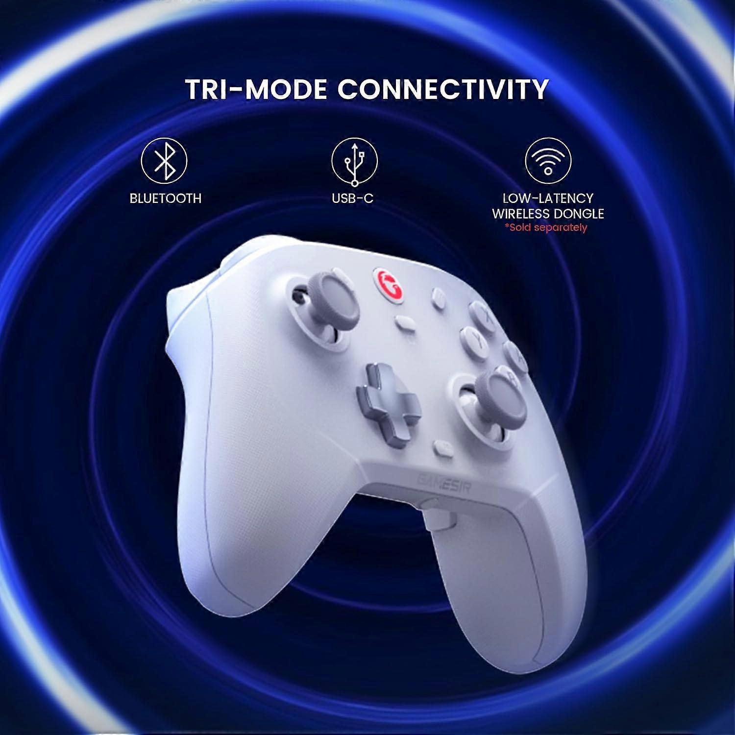 T4 Cyclone Pro Wireless Pro Controller for Switch/Lite/OLED, Hall ...