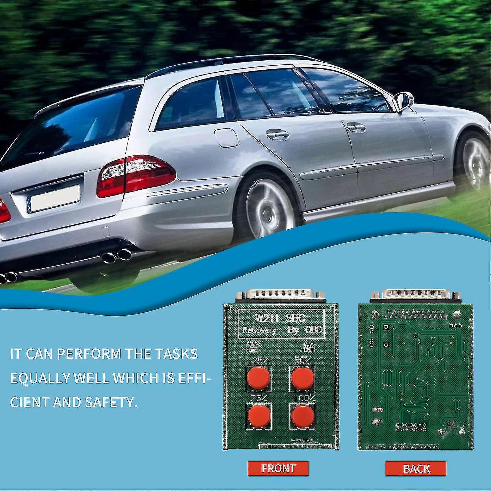 For Obd W211 R230 Abs Sbc Tool Repair Code C249f Reset Tool | Fruugo UK