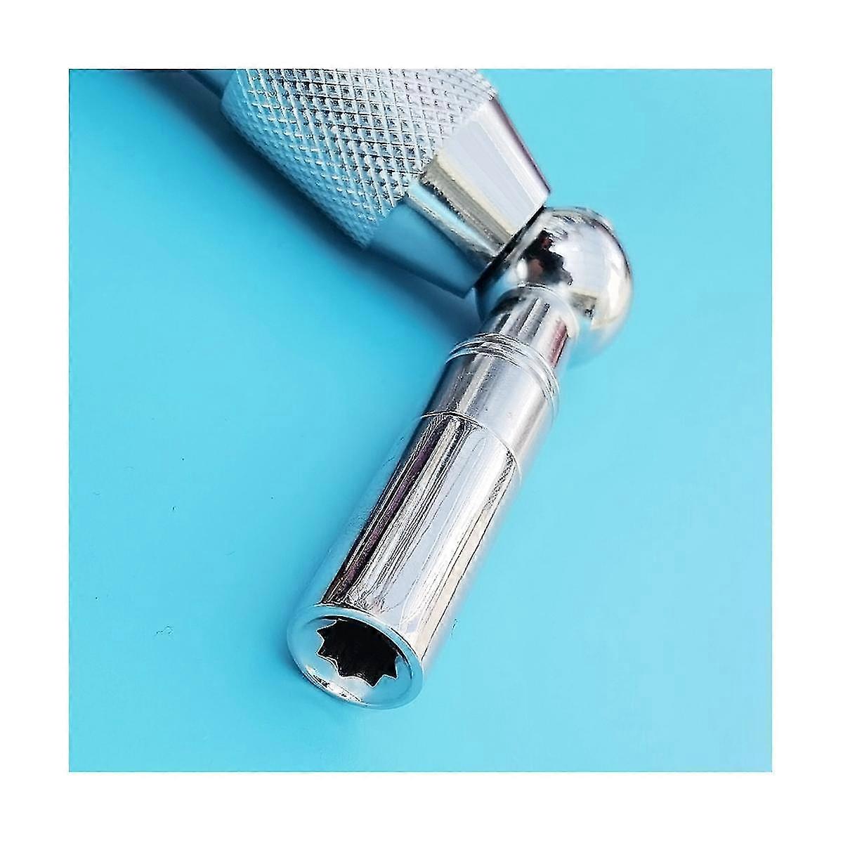 Professional Piano Tuning Hammer Wrench Tool Octagon Core Hammer Solid ...