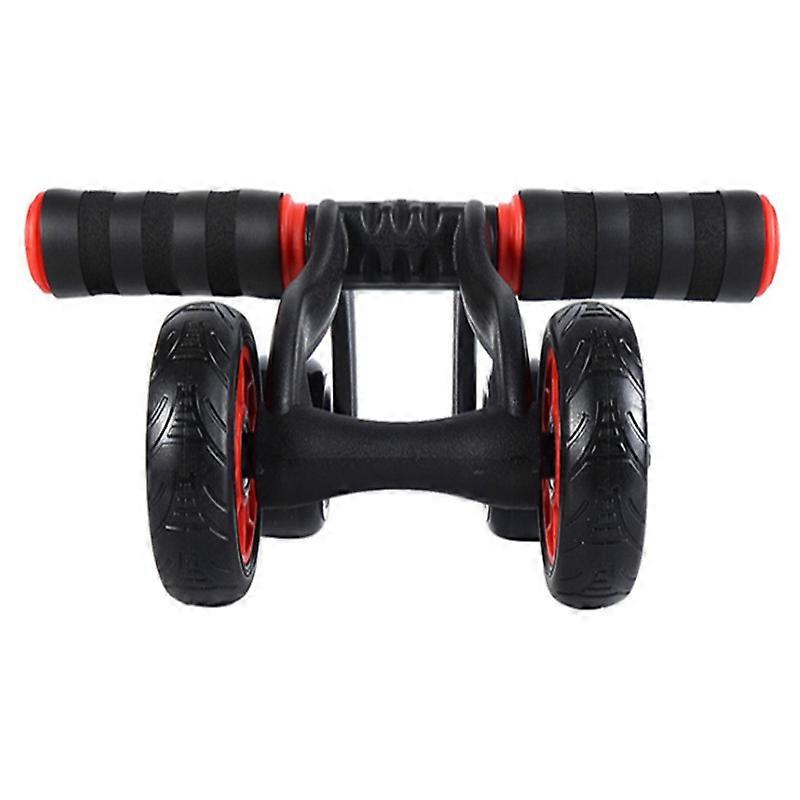 EVAGO Ab Roller Wheel Exercise Equipment - 3/4 Ab Wheel Innovative ...
