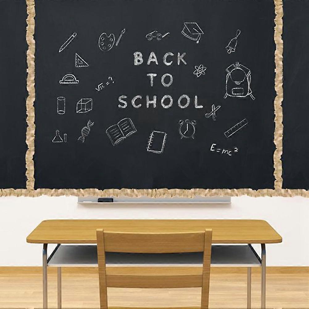 Burlap Ruffle Bulletin Board Border Burlap Border Bulletin Board ...