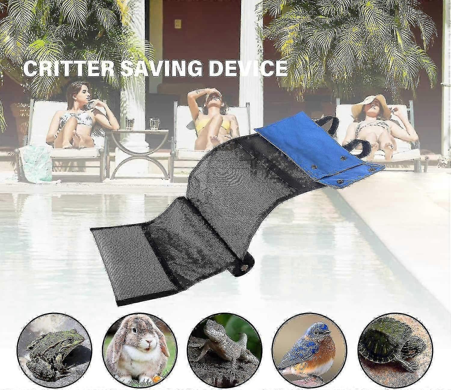 Animal Saving Escape Ramp For Pools Hot Spring And Spas, Swimming Pool ...