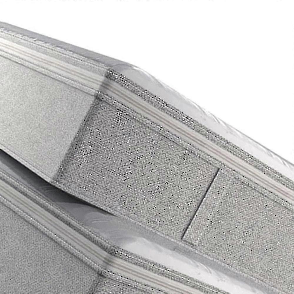 Large Under Bed Storage Boxes Thick Breathable Clothes Storage Bags ...