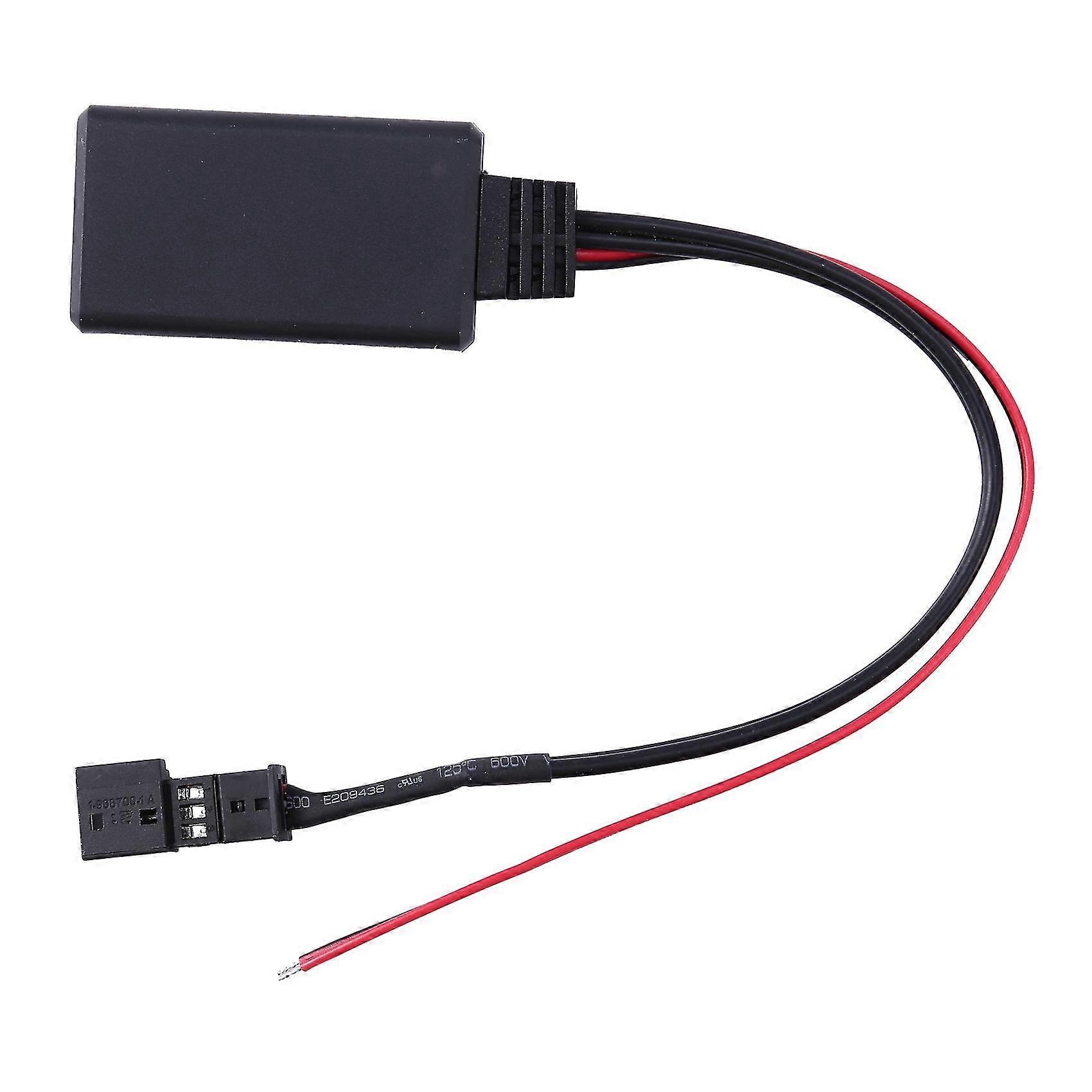 Car Bluetooth Module Aux-In Audio for E39 E46 E38 E53 16:9 Navigation Aux-In Bluetooth Wire ...