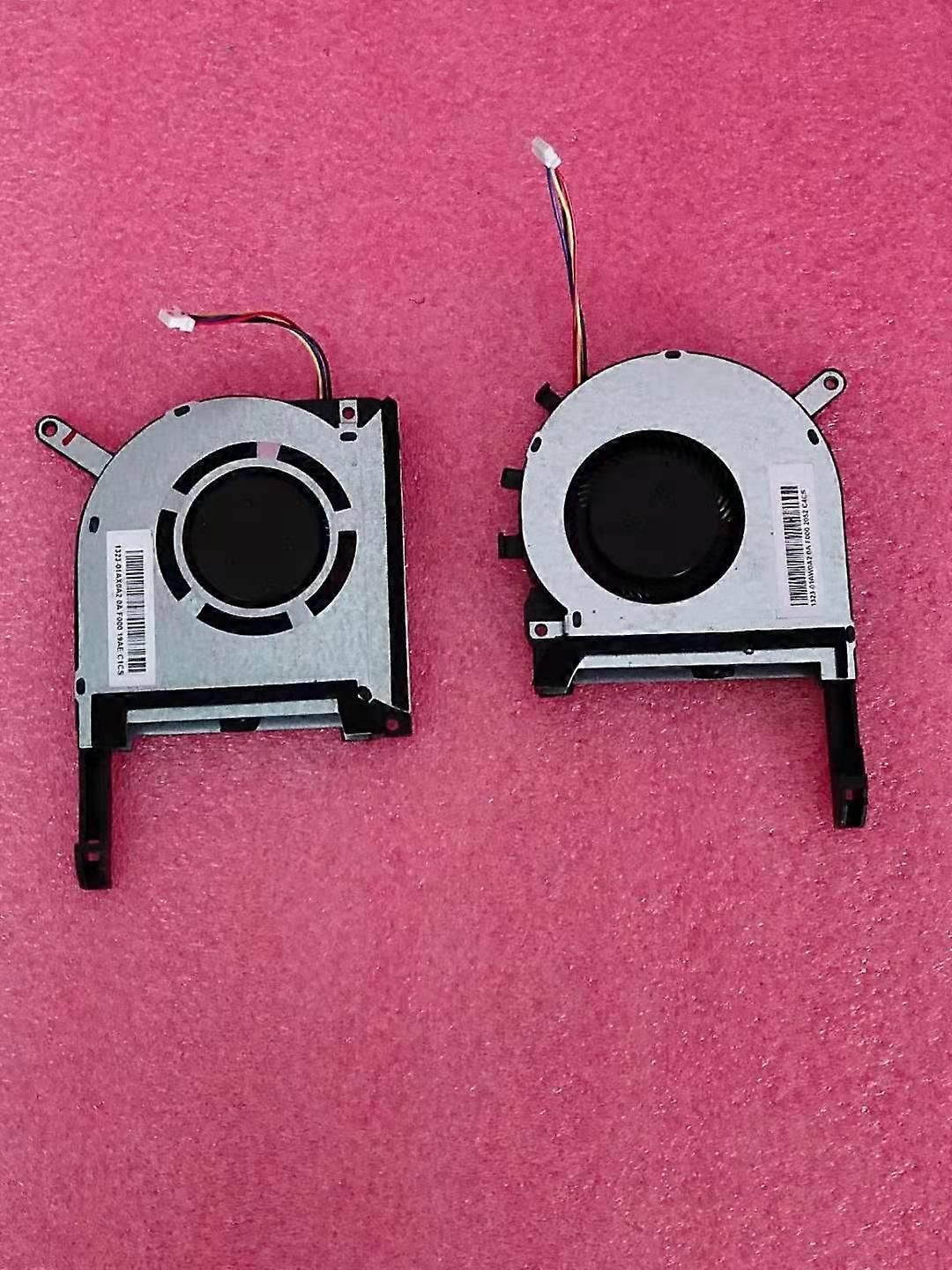 CPU GPU Cooler Fan For ASUS ROG TUF Gaming A15 F15 FA506 FA506IU ...