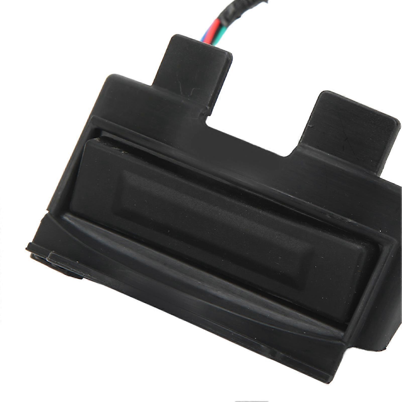 Tailgate Door Handle Switch 81260 2V010 Trunk Lid Lock Open Button ...