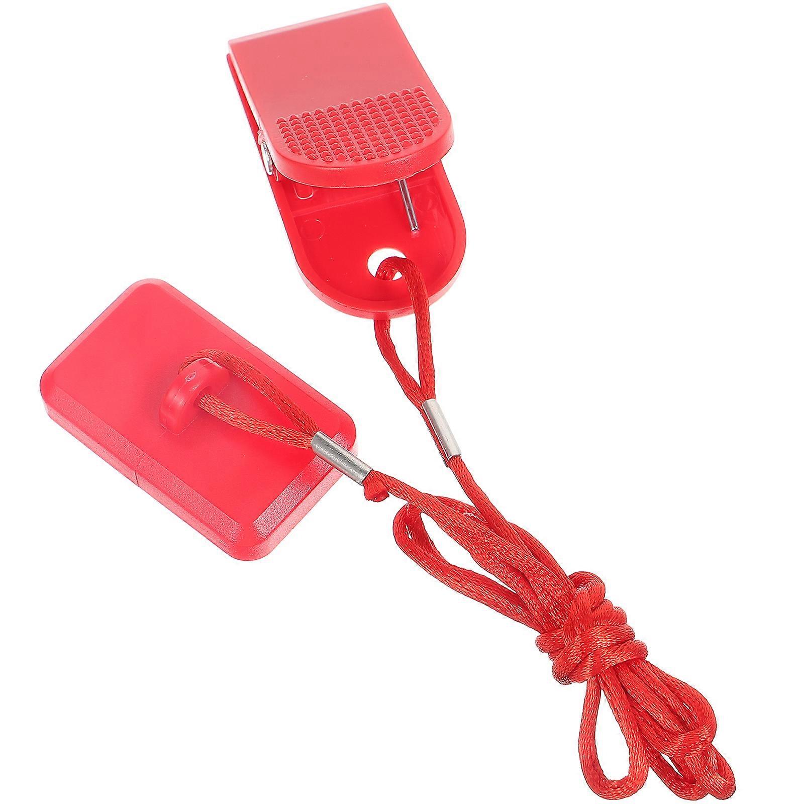 Treadmill Key Replacement Universal Running Machine Magnet Safety Key ...