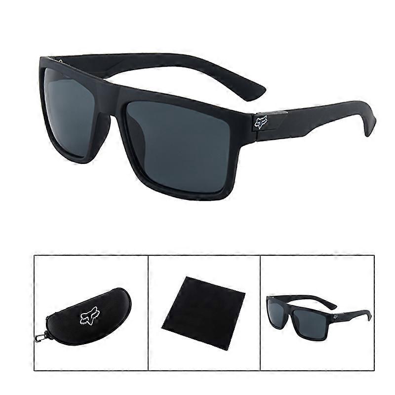 FOX Sunglasses Men Brand Designer Women Driving Goggles Vintage Retro ...