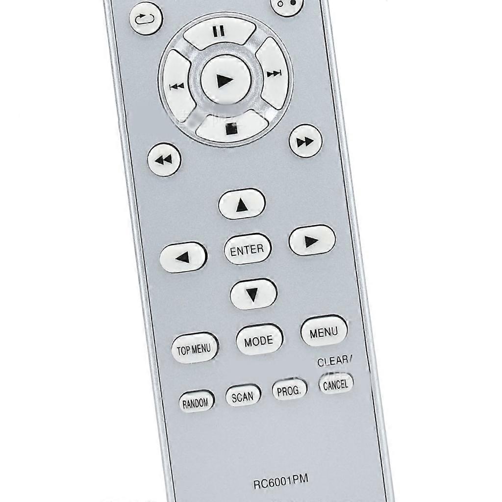 Remote For MARANTZ CD Remote Control RC6001PM PM6001 CD Player ...
