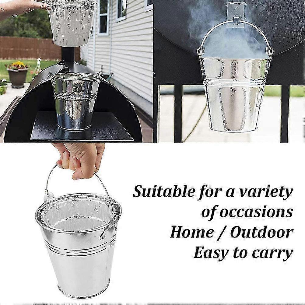 Grease Catcher Disposable Grease Drip Pan Grill Grease Tray Grill ...