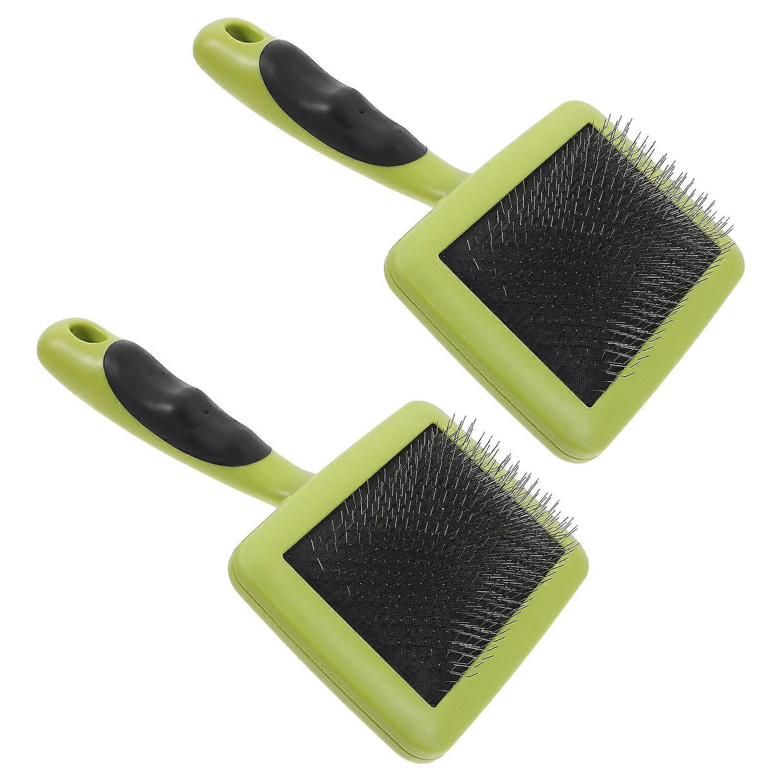 2pcs Needle Felting Tools Crafting Tools Hand Brush Felting Supplies ...