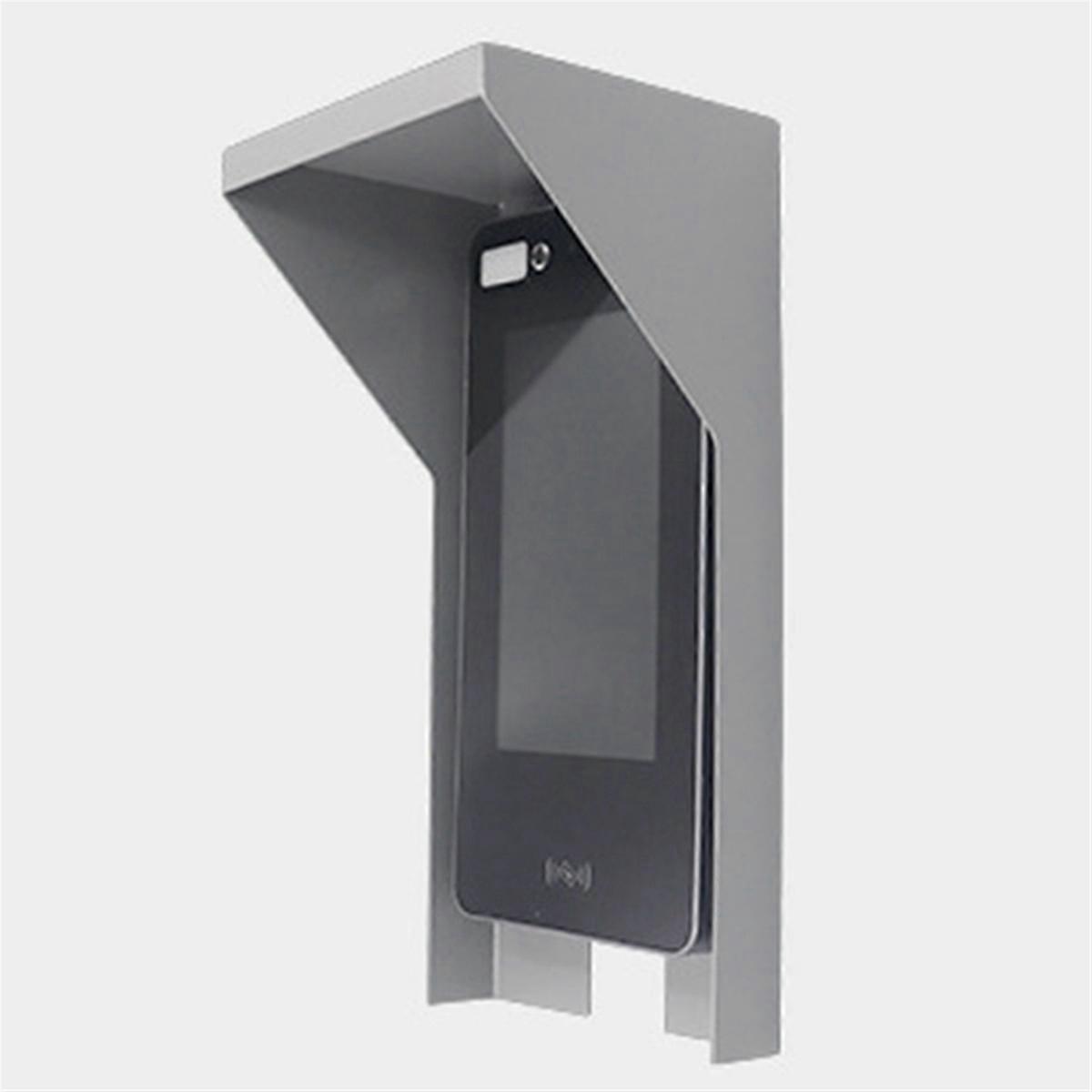 Metal Rainproof Cover Access Control Keypad Waterproof Case Rain ...