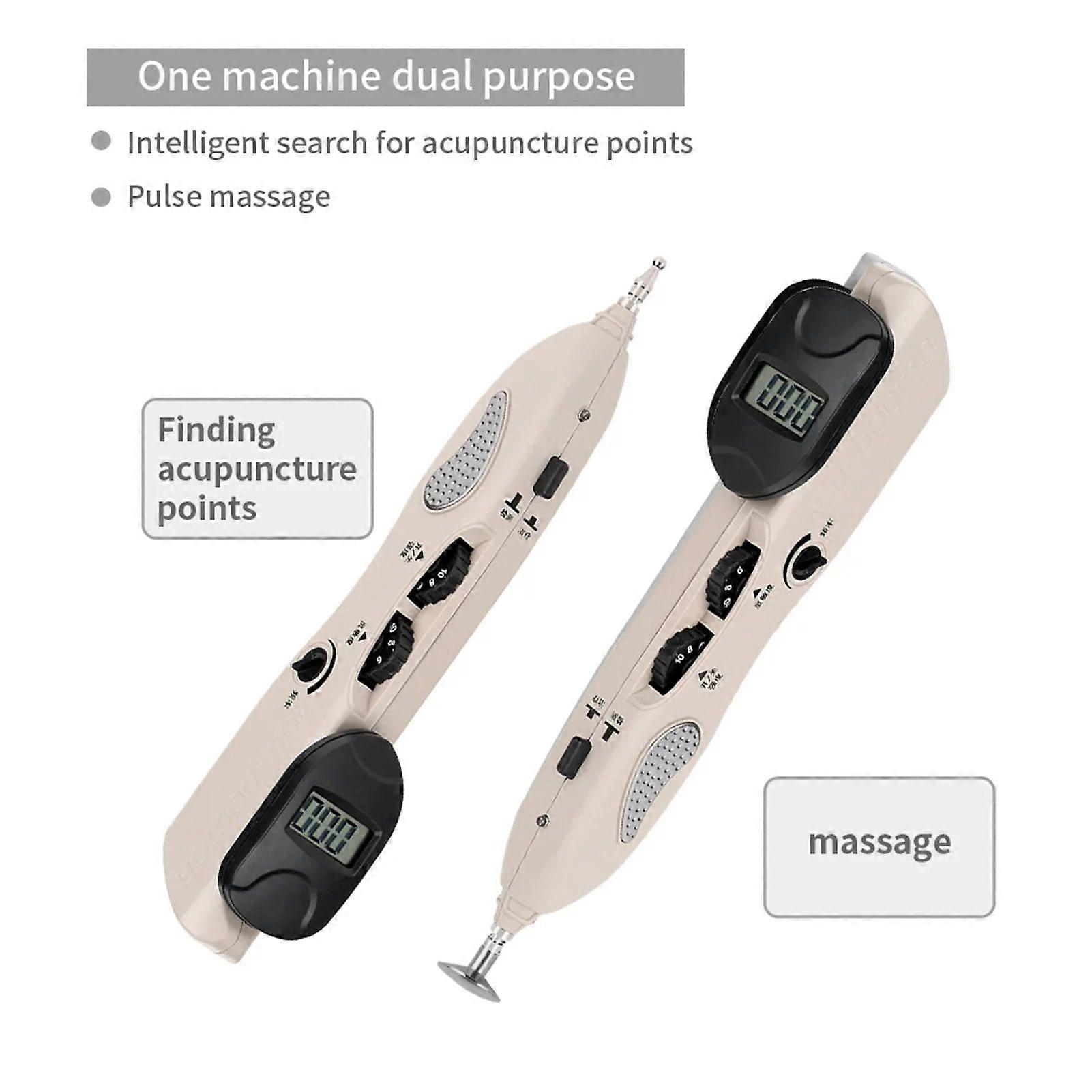 Acupuncture Pen, Electronic Tens Therapy, Muscle Stimulator, Pain ...