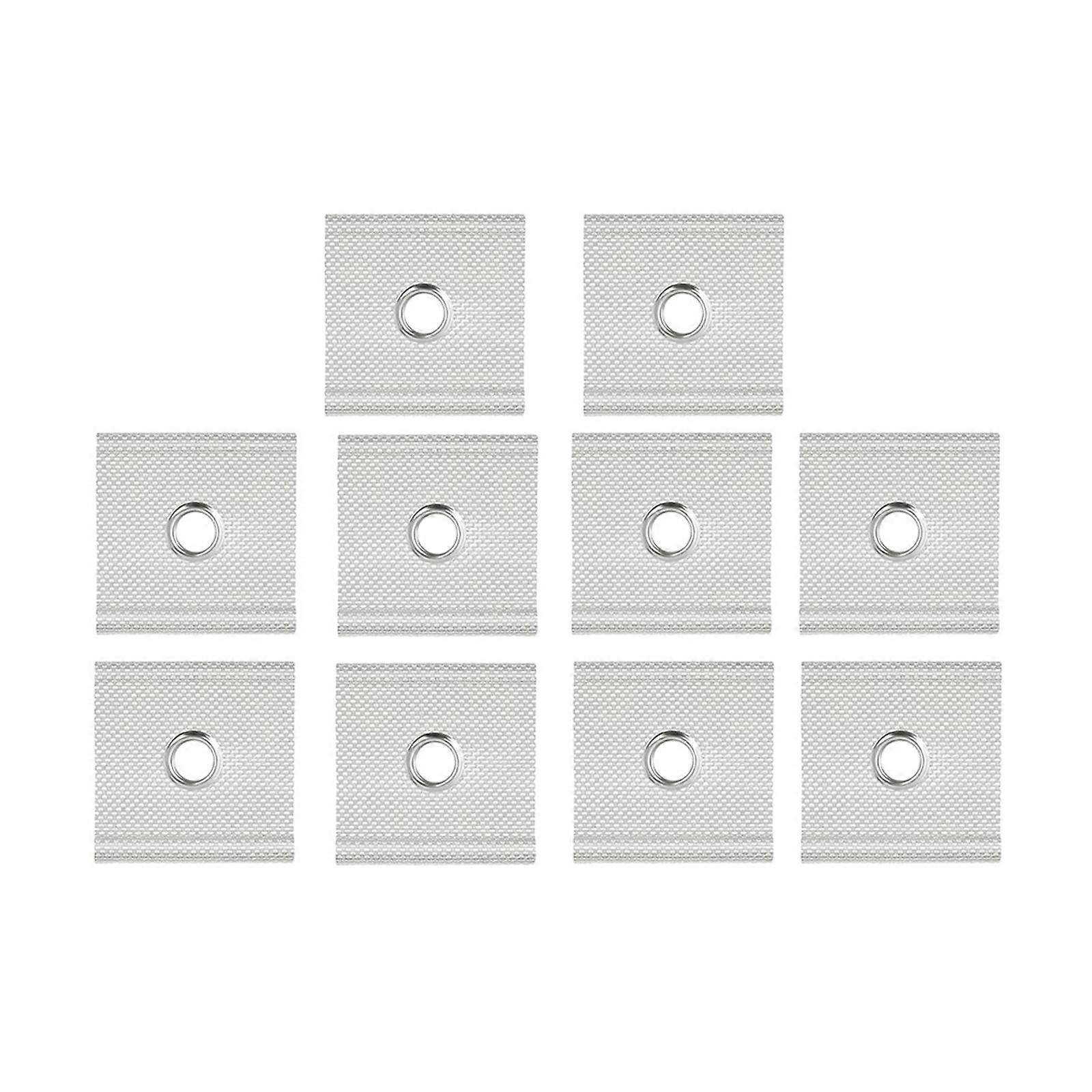 Outdoor Awning Attachment Hooks Fit for Motorhomes Caravans Sun Sail ...