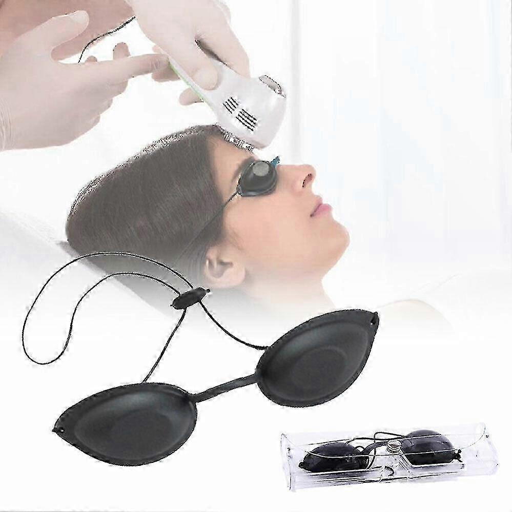 LED Light Therapy Goggles with Infrared and IPL for Patient Safety ...