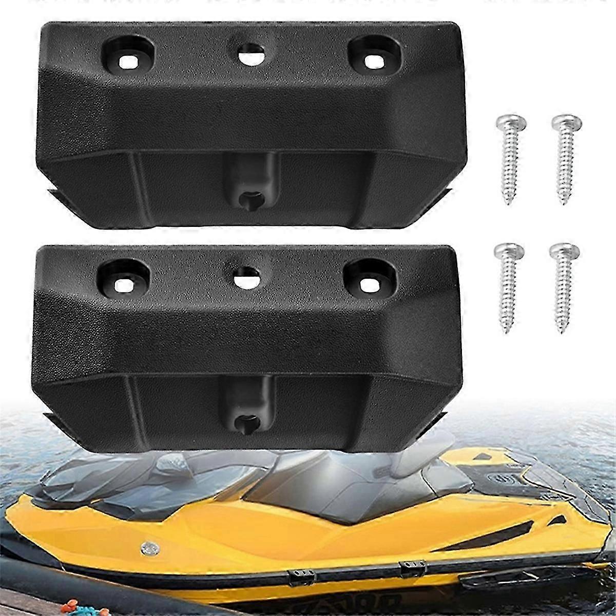295100729 Snap-in Fenders Installation Kit for Sea-Doo RXT GTX Wake ...