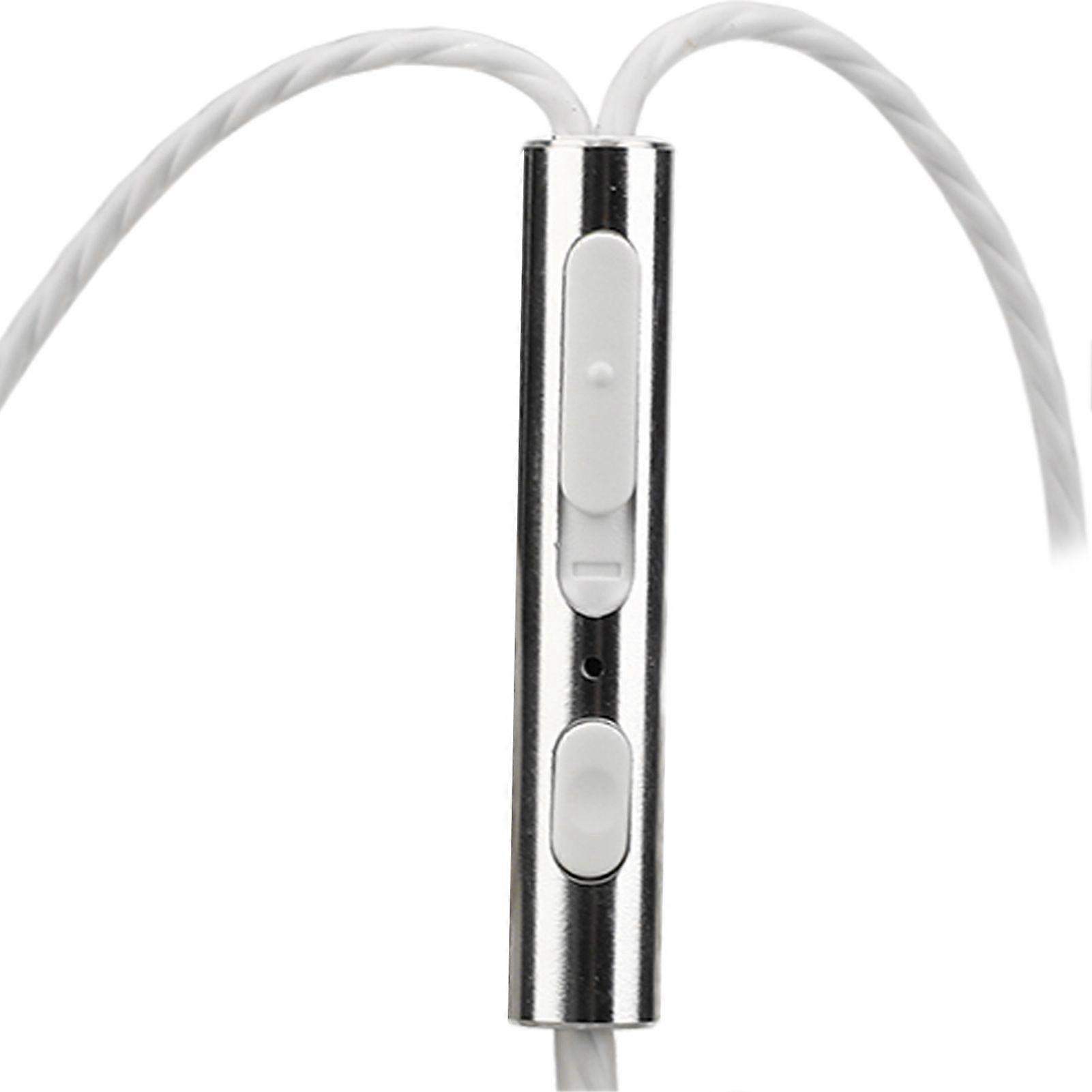 Air Tube Earbuds, Radiation-Free, Noise Reduction, 3.5mm Headset ...