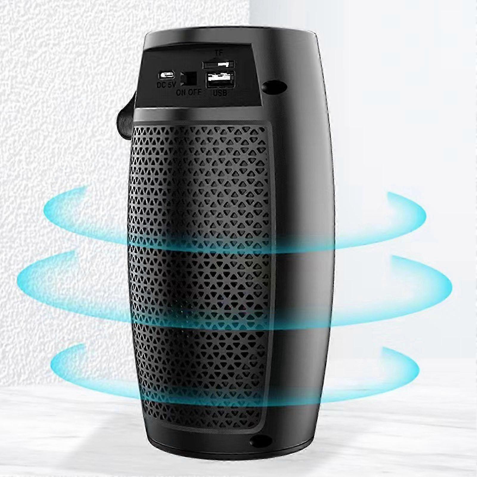 Bluetooth Speaker Stereo Support Memory Card Portable Small Wireless ...