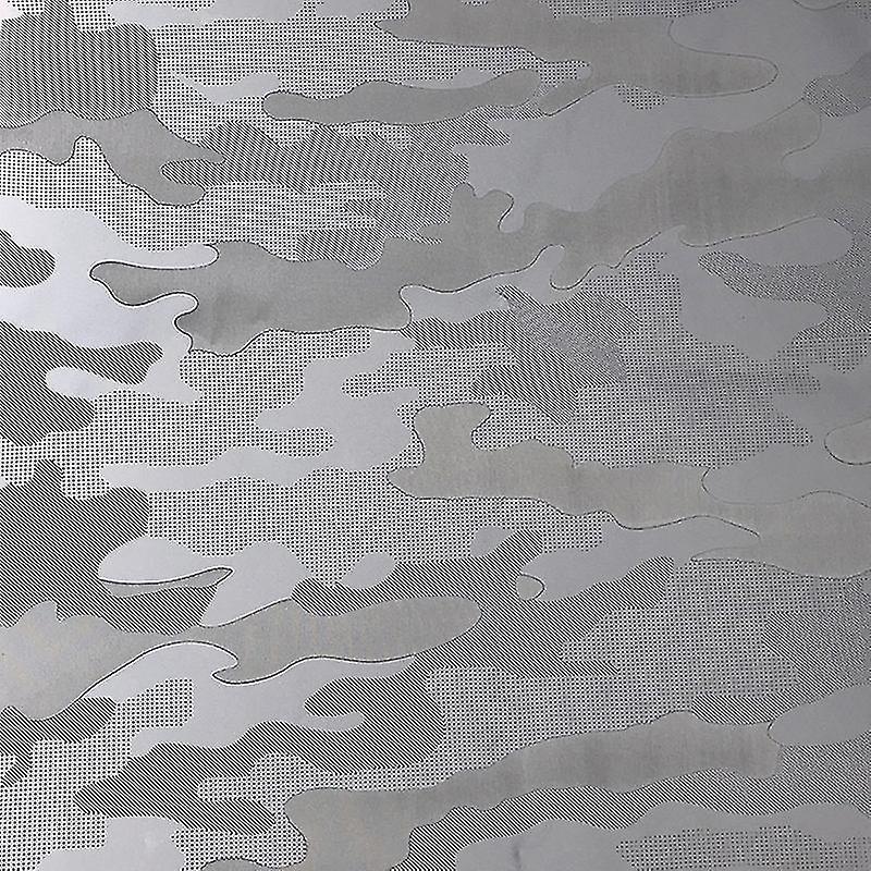 45cmx150cm Reflective Camouflage Butterfly Printed Fabric Diy Coat ...