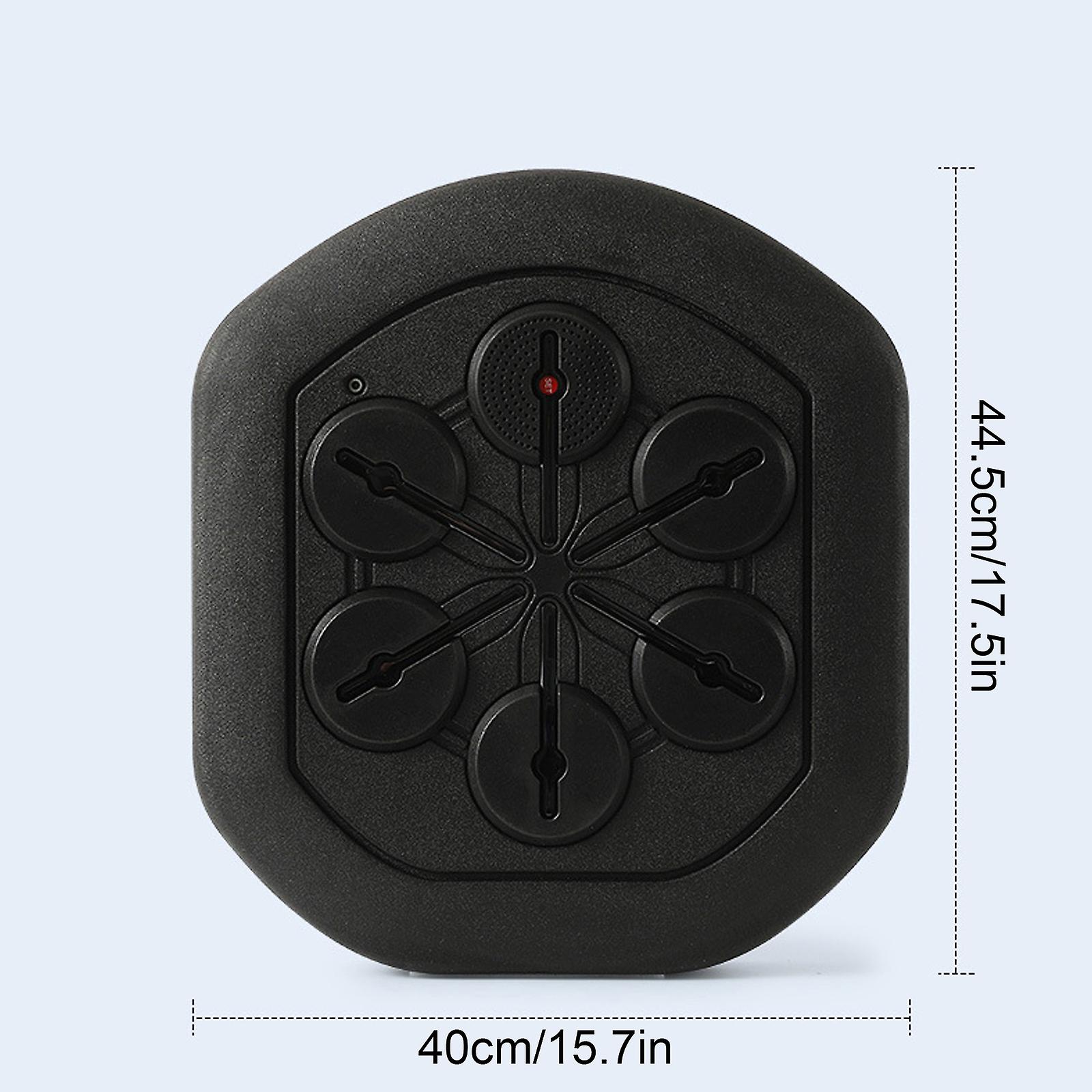 Brand New Liteboxer Music Electronic Boxing Wall Target With Backlight ...