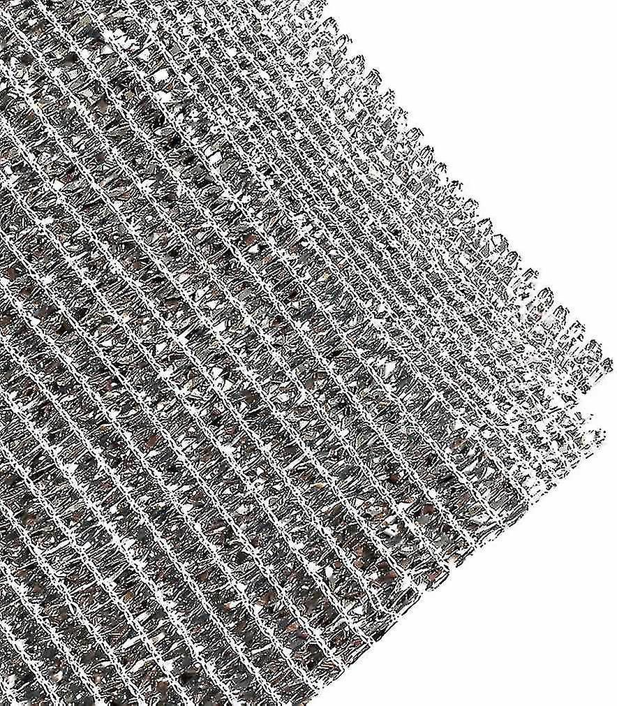 Aluminet Shade Cloth Reflective Aluminet Sun Shade Mesh Uv Resistant ...