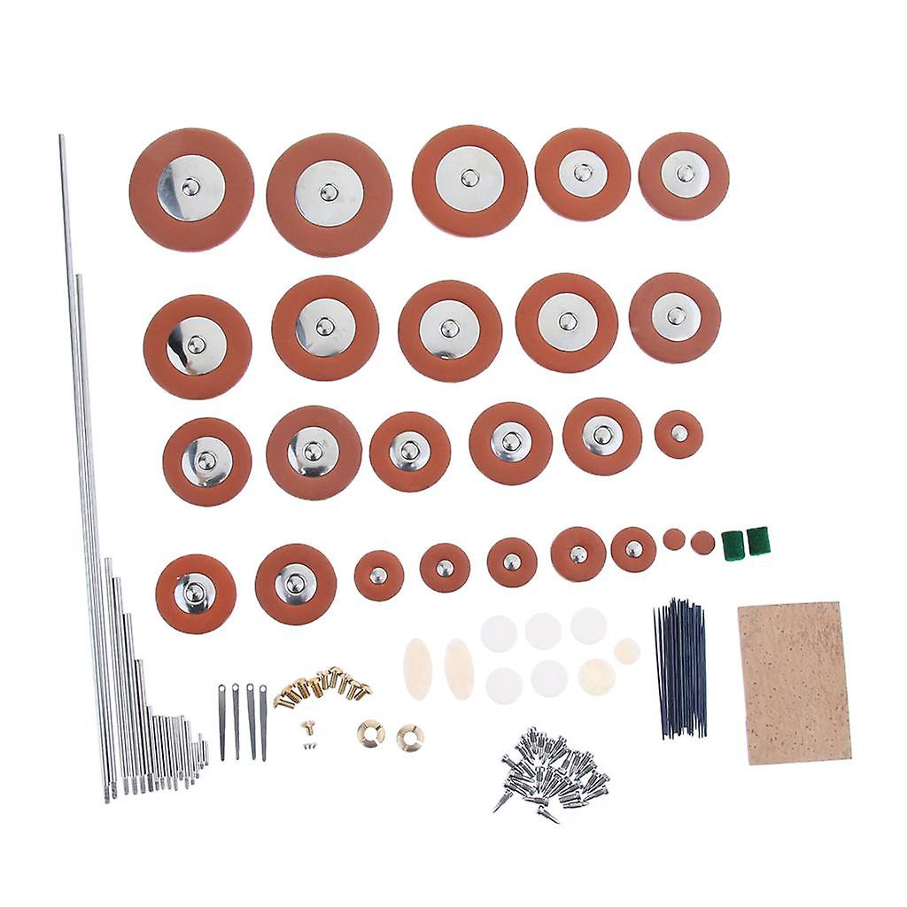 Soprano/Tenor Sax Repair Set Needle Pad Cork Sheet Bolt Saxophone DIY ...