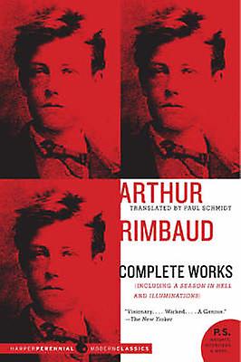 Arthur Rimbaud Complete Works | Fruugo UK