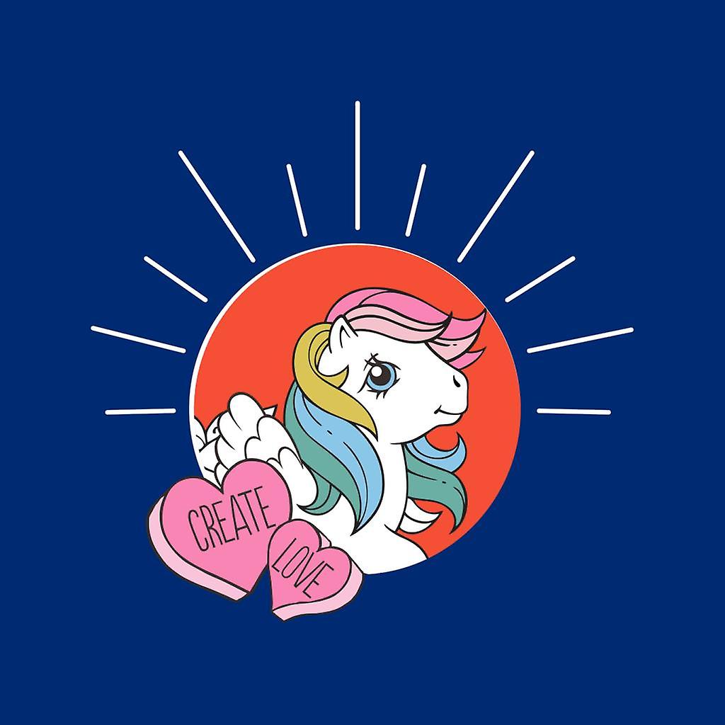 My Little Pony Create Love Men's Varsity Jacket | Fruugo US