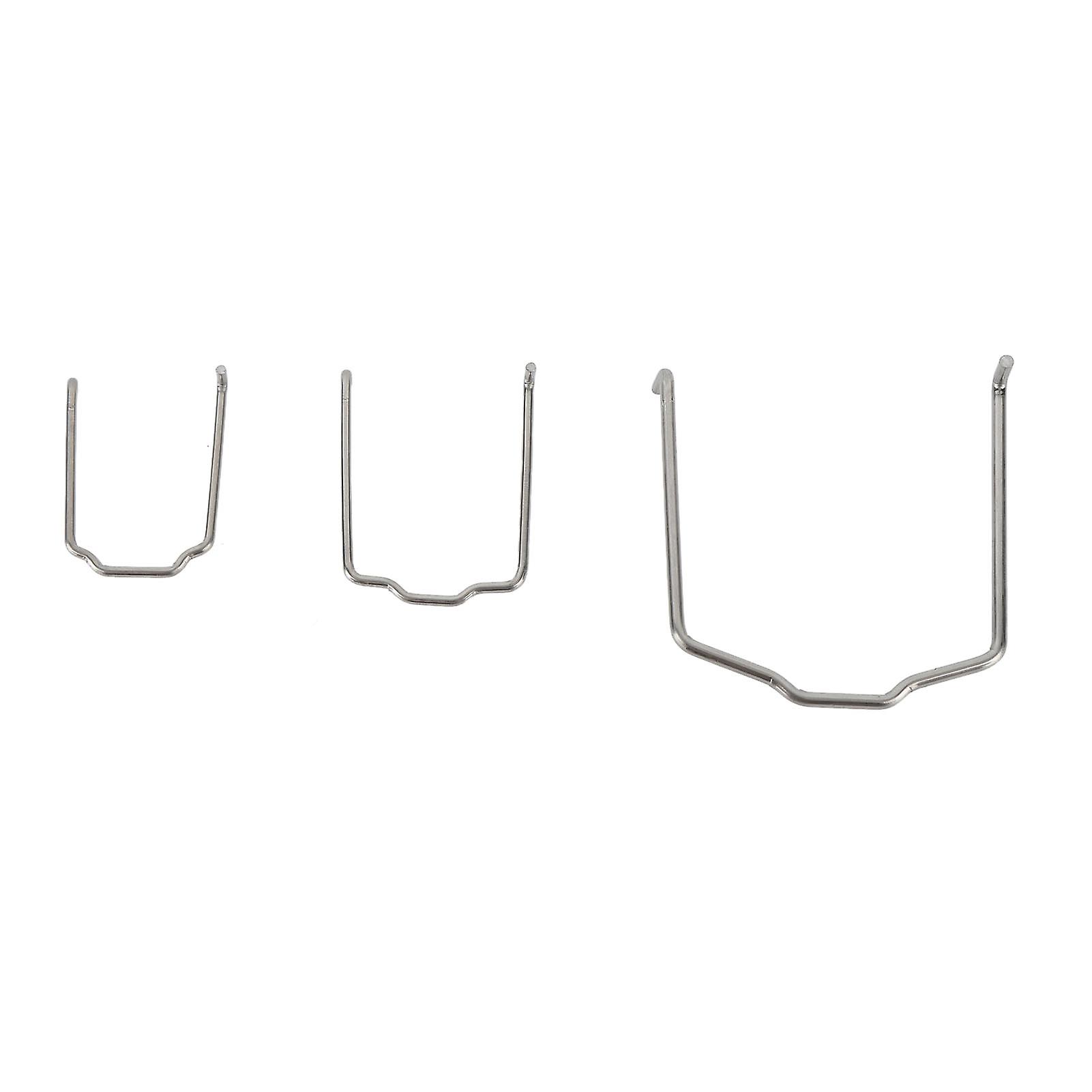 Radiator Hose Clips 3Pcs Reliable Intercooler Pipe Retaining for E39 ...